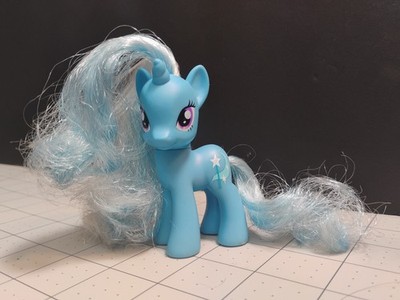 My Little Pony G4 Trixie Lulamoon Brushable 3" Toys R Us Exclusive | eBay