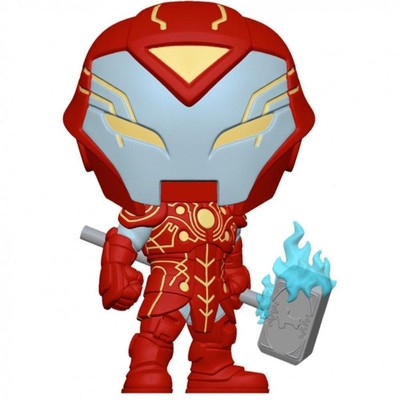 Figura Funko Pop Marvel (Infinity Warps) Iron Hammer 889698520058 | eBay