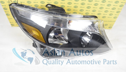 Hella Front Right Headlight 4479068200 For Mercedes Benz Metris 2016 ...