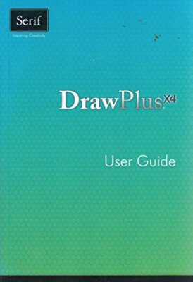 DrawPlus X4 User Guide, Serif Europe Limited | eBay