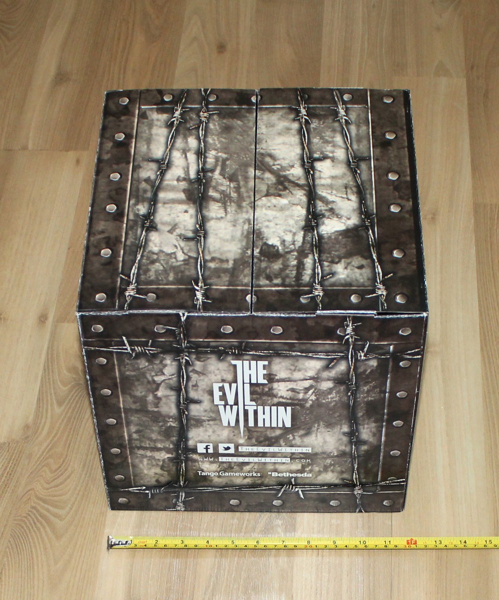 The Evil Within Boxman