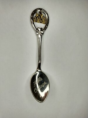 Fable Cottage Victoria BC Collectible Souvenir Spoon - British Columbia ...