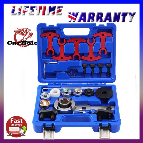 Crankshaft Engine Timing Tool for Audi VW 2006-2018 T10352 T10368 ...