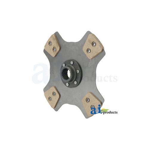1997843C1 Clutch Disc for Case Tractor 430 440 470 480 530++ Industrial ...
