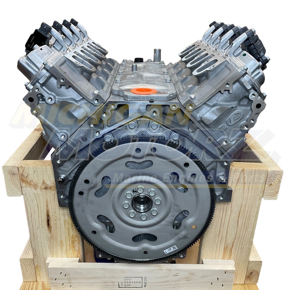 GM 6.2L (L87) Crate Engine NEW | eBay