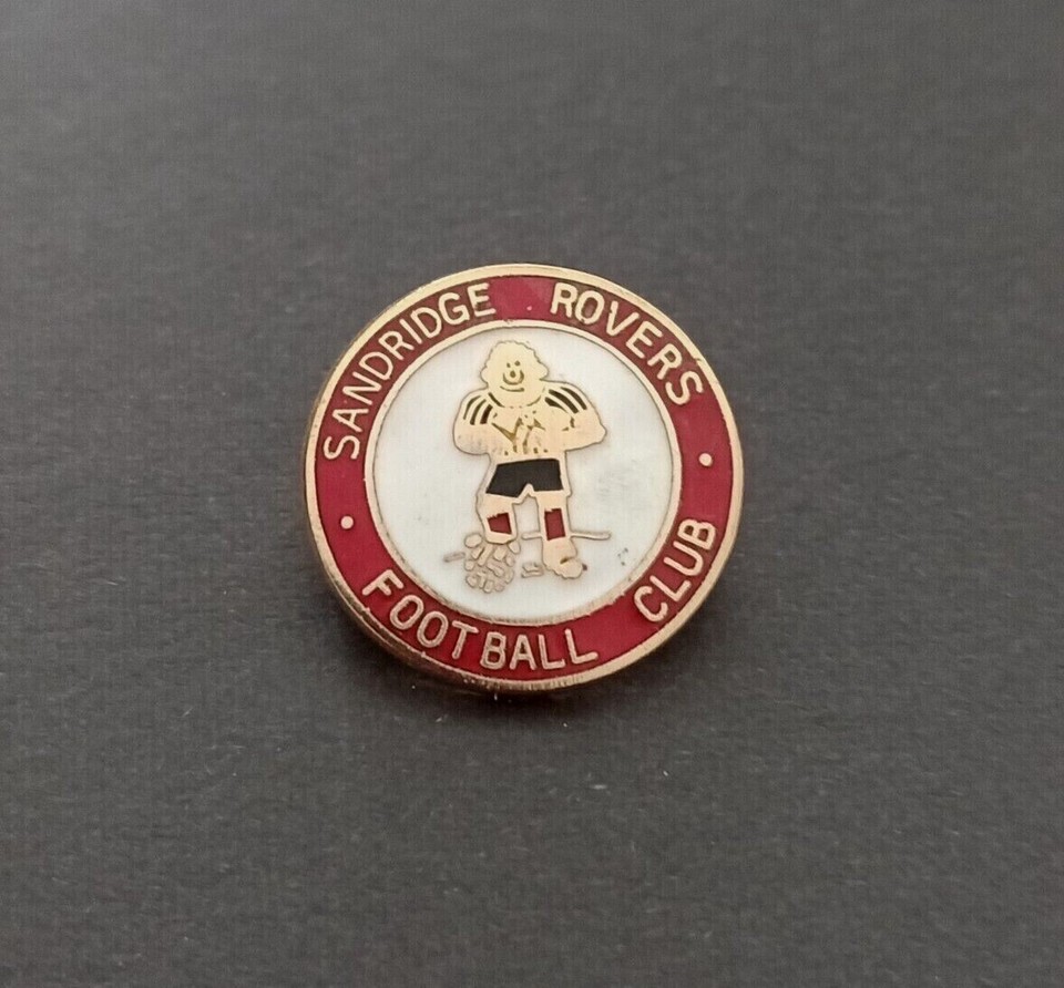 ENGLISH - ENGLAND - NON LEAGUE FOOTBALL TEAM LAPEL PIN BADGES - SA TO ...