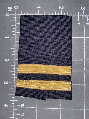 Royal Canadian Navy Armed Forces Canada Shoulder Loop Lieutenant ...