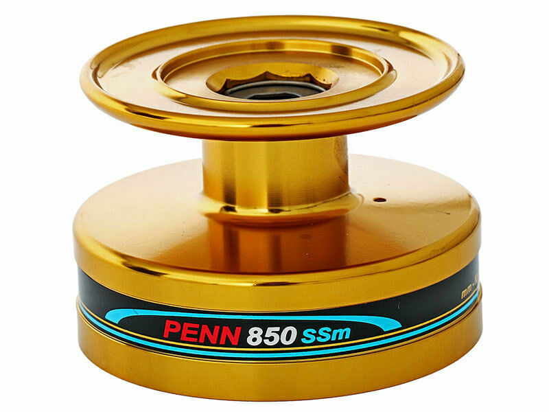 Penn Spinfisher SSM Spare Replacement Spool Spinning Reel / Coil 850 ...