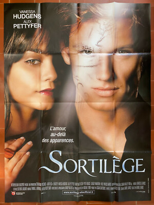 Sortilege Poster Daniel Barnz Vanessa Hudgens Alex Pettyfer 120X160Cm ...