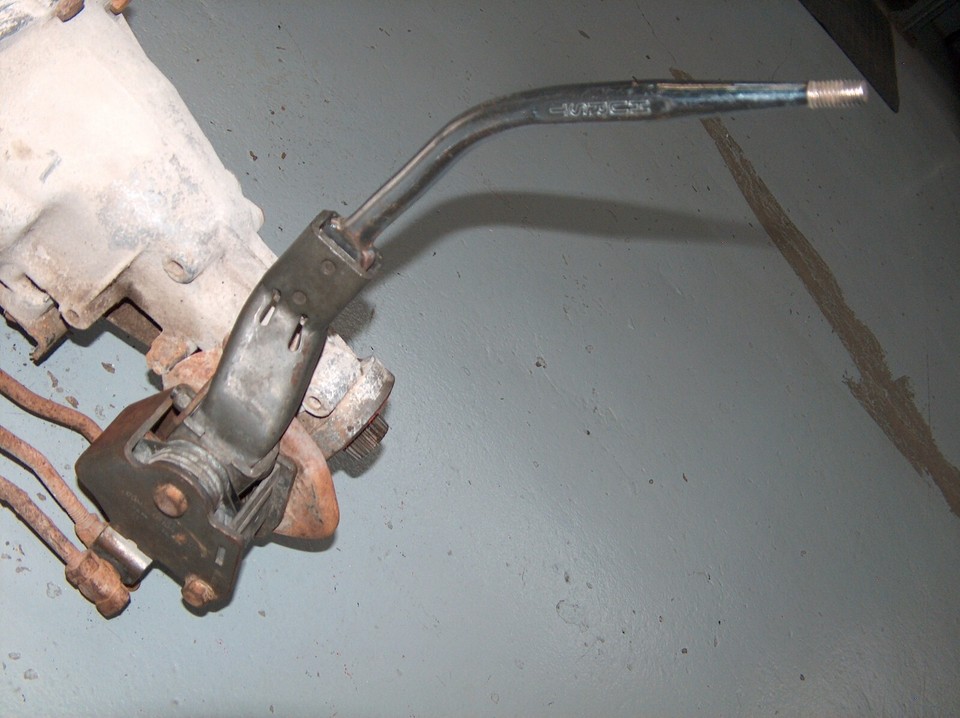 1969 Chevy Camaro M22 Muncie 4 Speed Transmission 3925661 w/Shifter Big ...