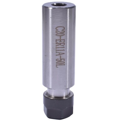 Collet Chucks - Er11 Collet Chucking