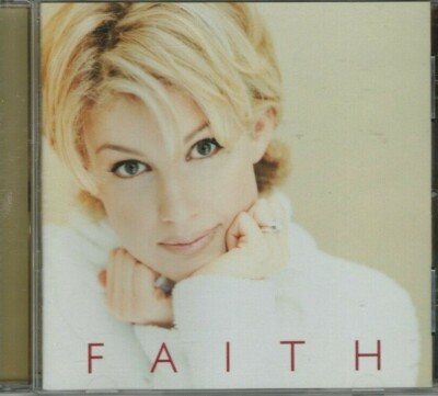 Faith Hill - Faith (CD 1998) | eBay