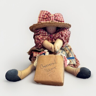 Primitives - Primitive Dolls