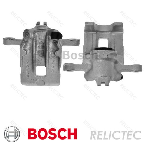 Rear Right Brake Caliper for Hyundai:i20 58400-1J300 58311-1JA30 ...