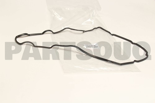 1121330040 Genuine Toyota GASKET, CYLINDER HEAD COVER 11213-30040 | eBay