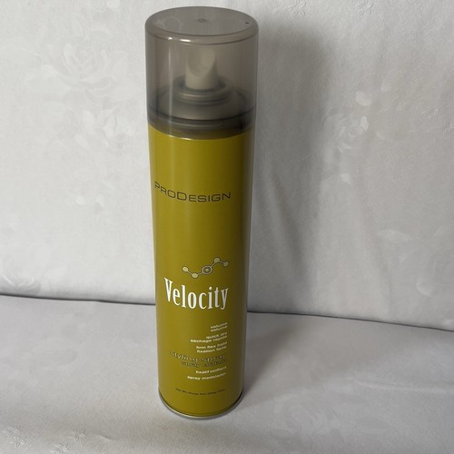 Prodesign Velocity Hair styling spray 10oz Tiger Protein- Formerly ...