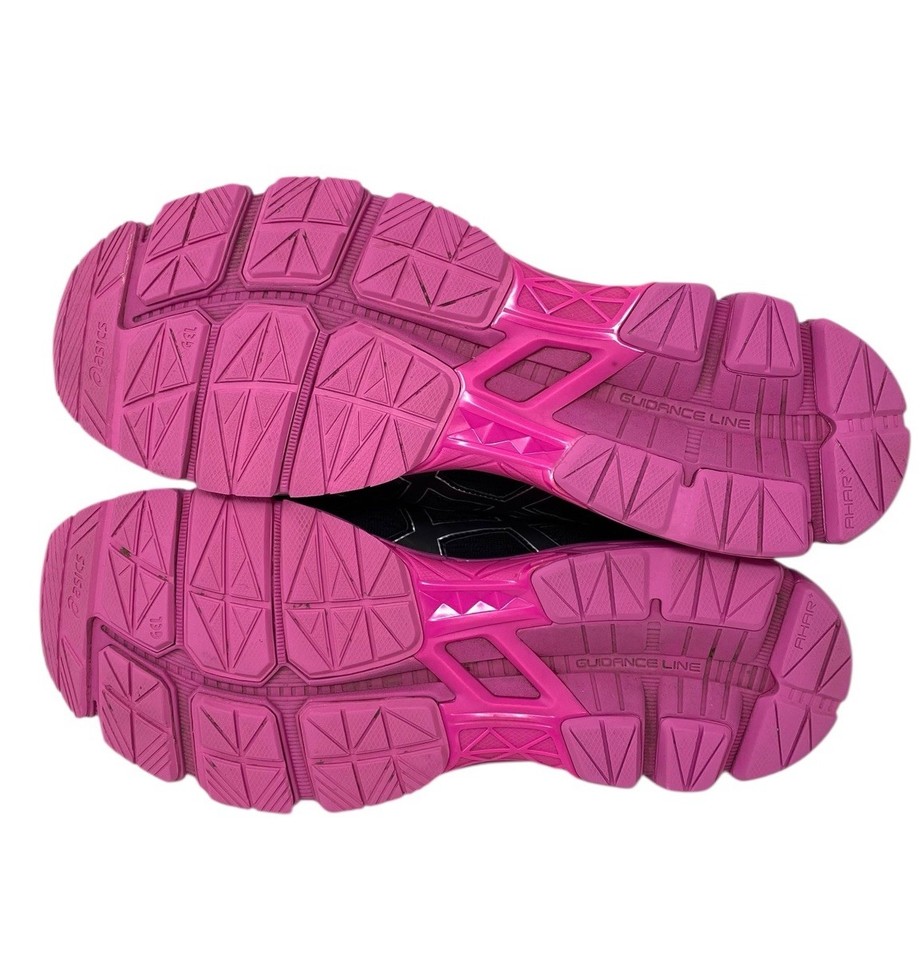 Asics GT 1000 Men’s Pink Ribbon Running Shoes Size 14 T5B3N Breast ...