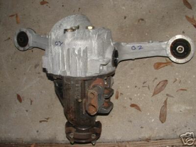 MAZDA MIATA DIFFERENTIAL 99 00 01 02 03 04 05 OPEN MX5 OEM | eBay