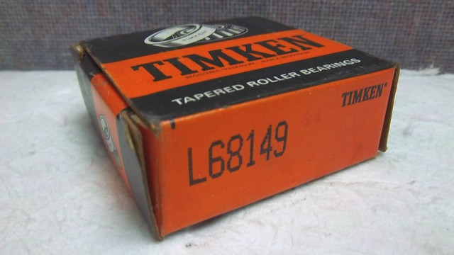 B51 Timken L68149 Tapered Roller Bearing Cone for sale online | eBay