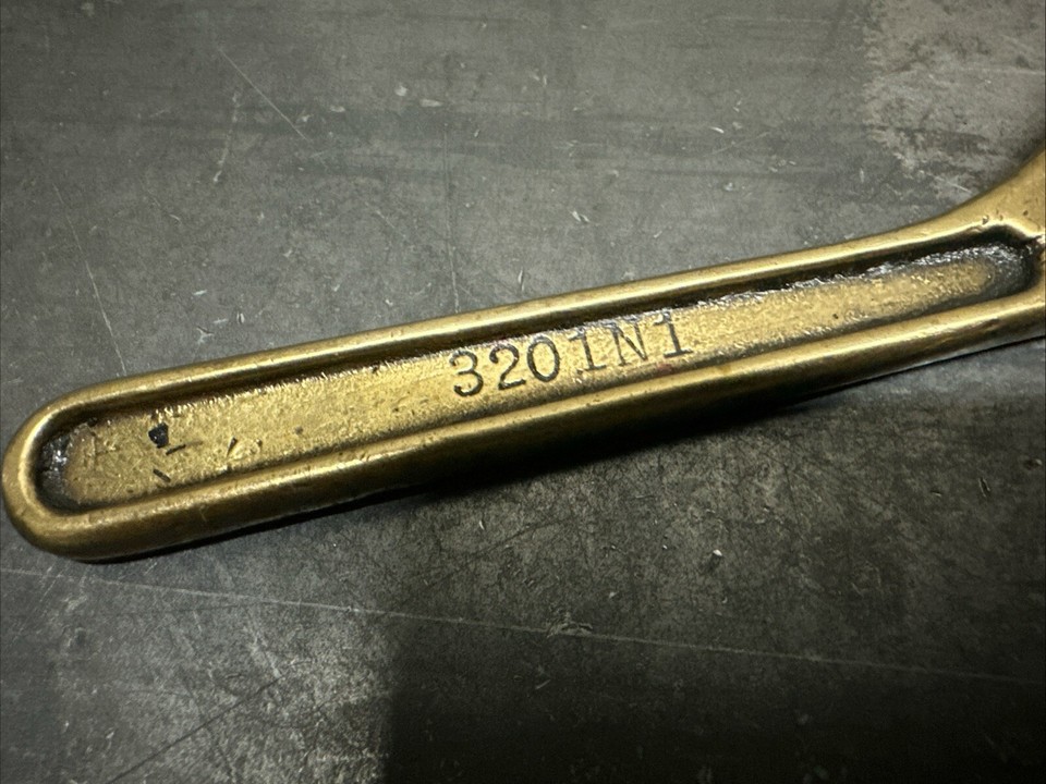 South Bend Lathe Brass Spanner Wrench # 3201N1 | eBay
