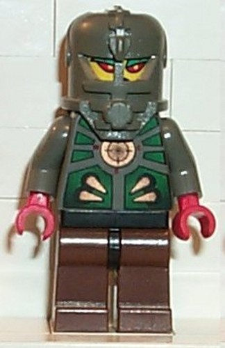 LEGO 6160 - Aquazone: Stingrays: Stingray 3 - Minifigure / Mini Fig | eBay