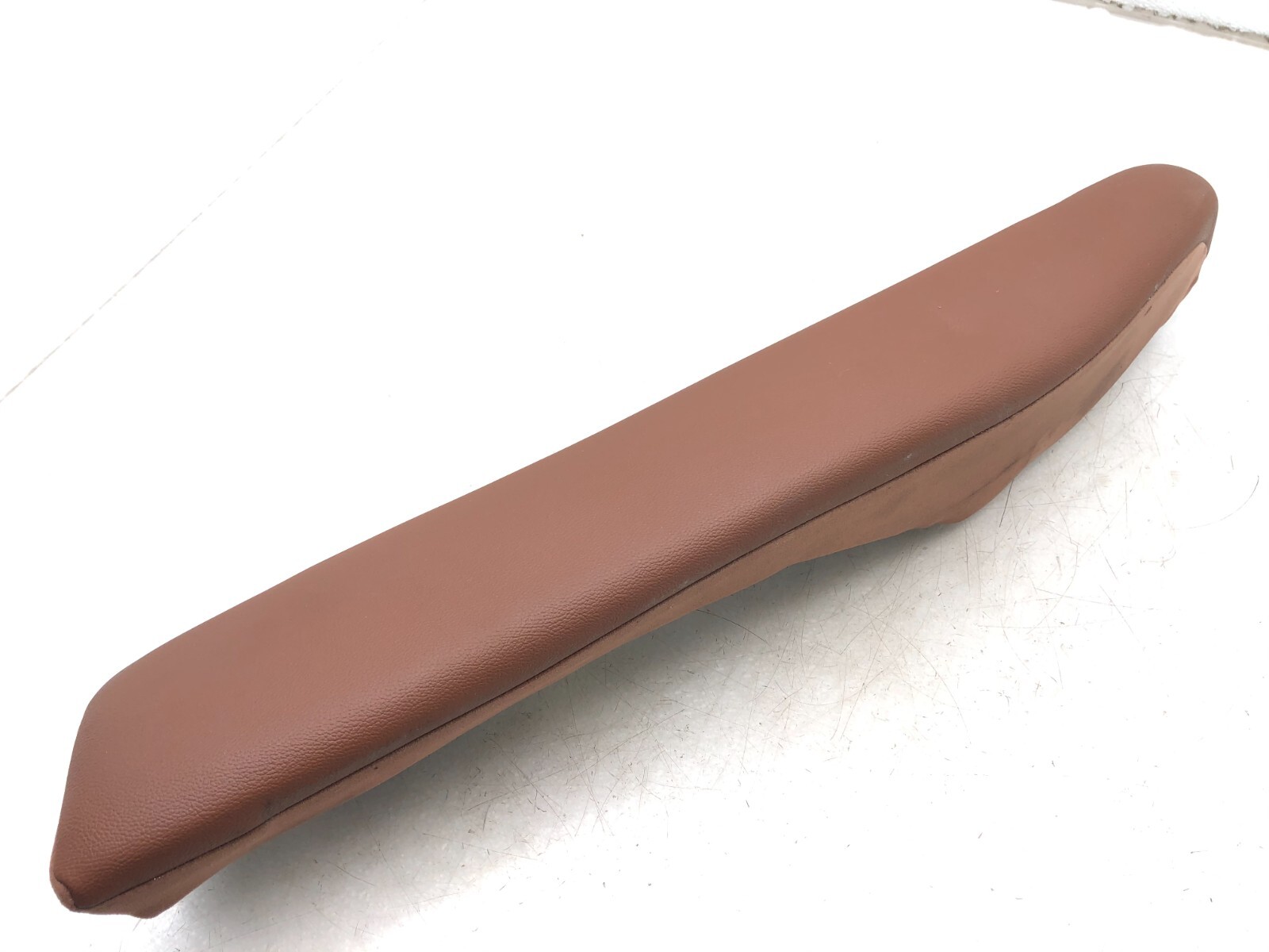 2014-2019 MASERATI GHIBLI S LEFT DRIVER REAR SEAT BOLSTER OEM | eBay