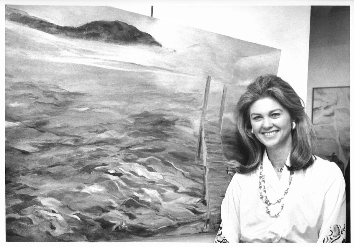 Maria Cooper Janis Paintings