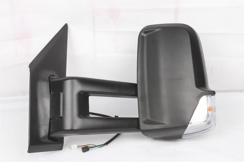 2019-2023 Mercedes Sprinter W907 Extended Box Truck Driver Cargo Van ...