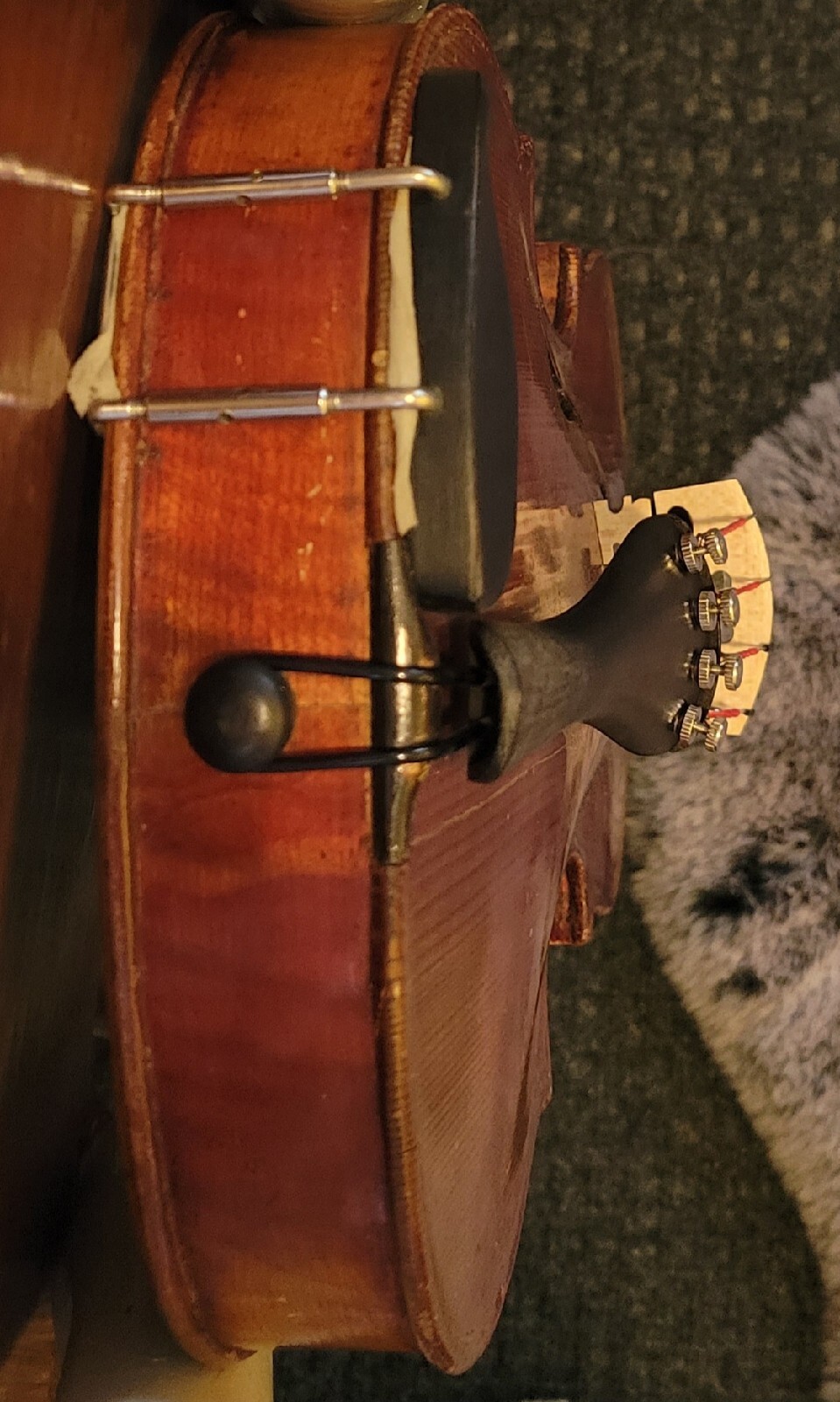 300 Year Old Antonius Stradivarius Cremonenlis Faciebat Anno 1700's ...