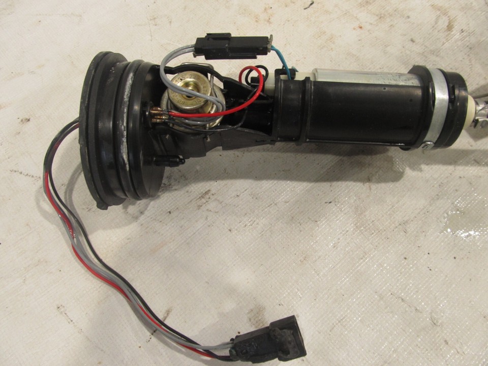 2007 Arctic Cat F8 LXR fuel pump fuel level sensor | eBay