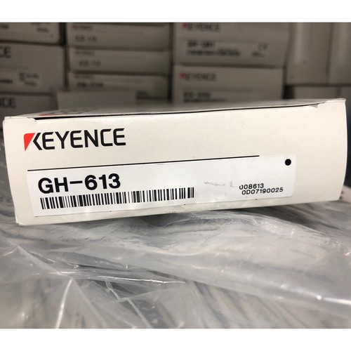 1PC NEW KEYENCE Vibration sensor head GH-613 GH-613 FREE SHIPPING | eBay