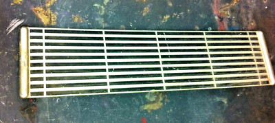 1956 CHEVY RADIO DELETE PLATE BEL AIR | eBay