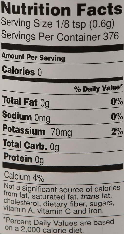 Hain Pure Foods Gluten-Free Featherweight Baking Powder, 8 oz. | eBay