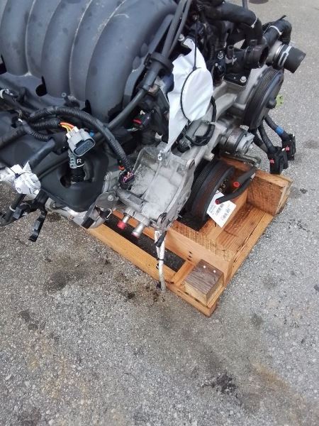 2014 2015 2016 SILVERADO SIERRA 1500 ENGINE ASSEMBLY 5.3L L83 15 16 ...