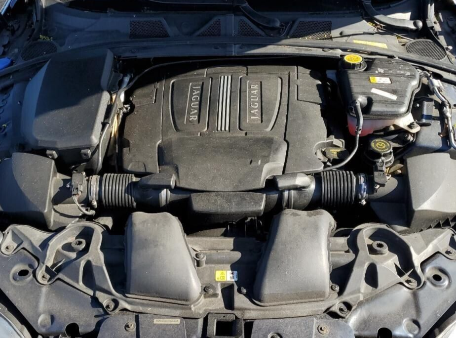 10-15 Jaguar X150 XK L319 LR4 XJ 5.0L V8 AJ133 Engine Motor Assembly ...