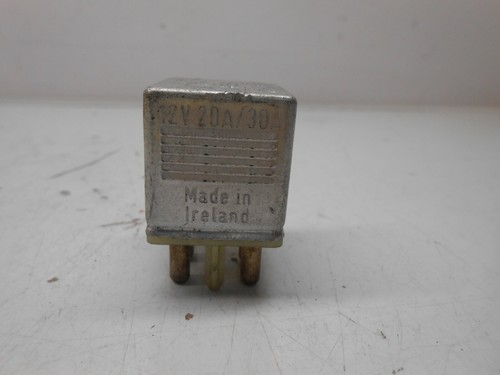 Genuine Mercedes 300D Multi Purpose Relay OEM 0015420219 AZ0032 | eBay