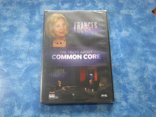 NEW THE TRUTH ABOUT COMMON CORE DVD Frances & Friends 2014 NIB | eBay