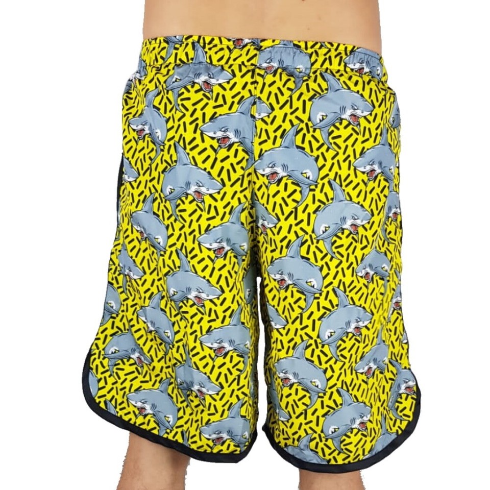Lab84 Shorts Costume Shorts Sea Sport S20 SHM1002Bad Attack | eBay