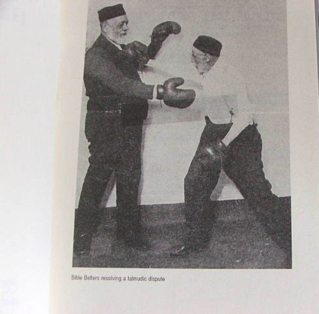 The Jewish Boxer's Hall of Fame by Ken Blady (1988, Hardcover) for sale ...