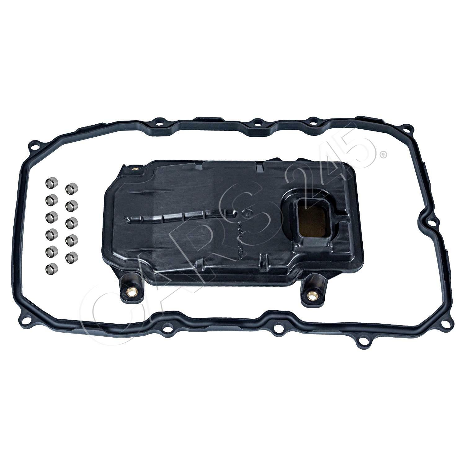 FEBI Automatic Trans Hydraulic Filter Set For VW AUDI Touareg Q7 4L ...