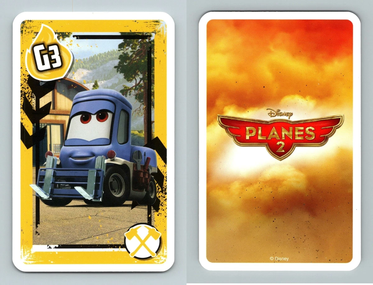 Planes 2 Logo
