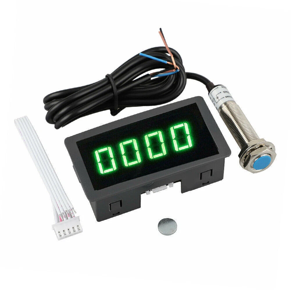 Digital Led Tachometer