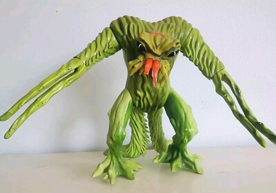 INHUMANOIDS TENDRIL 1986 Hasbro Action Figure Vintage | eBay