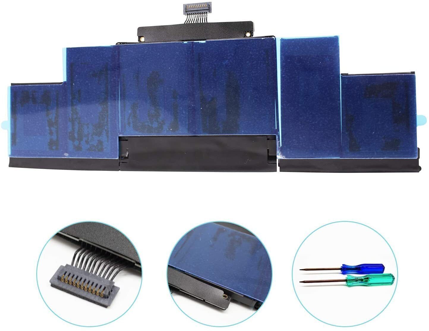 A1494 Battery For Apple MacBook Pro 15" Retina A1398 Late 2013 Mid 2014 ...