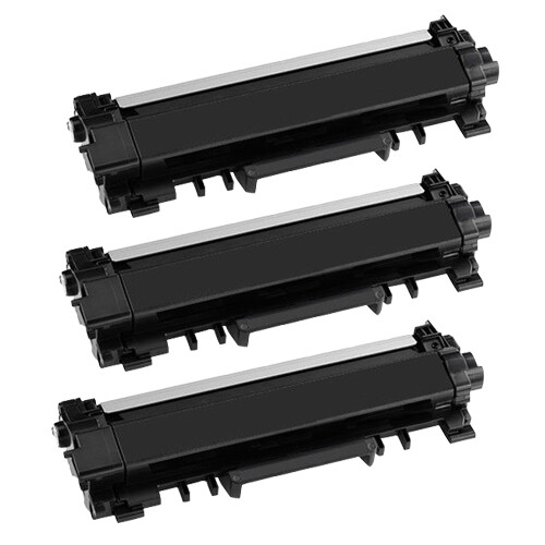 NoN-OEM TN-2450 CHIPPED Toner for Brother MFC-L2730DW/L2750DW HL2350DW ...
