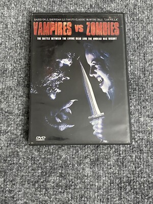Vampires Vs Zombies (DVD, 2004, Full Screen) | eBay
