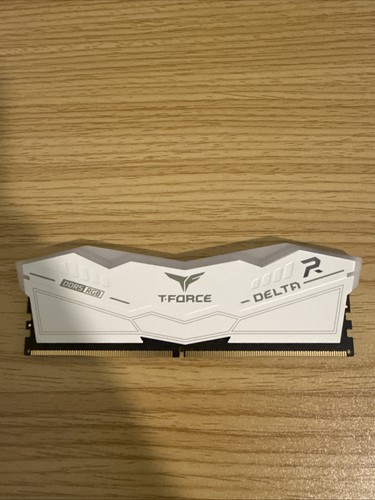 T Force Delta 16GB DDR5 RGB Ram Stick 5200 | eBay
