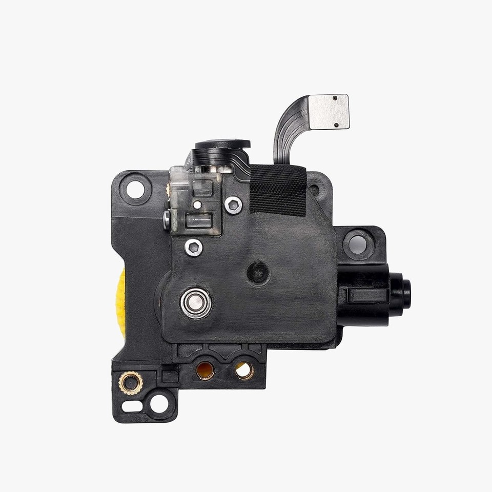 Dual Gear Extruder Efficient Filament Feeding For P1 Replacement ...