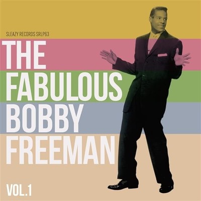 Freeman, Bobby The Fabulous Bobby Freeman, Vol. 1 (UK IMPORT) Vinyl NEW ...