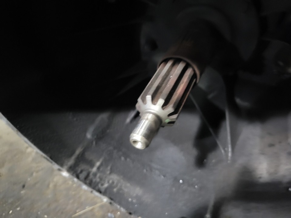 BMW E46 M3 SMG 6-Speed Sequential Manual Gearbox Getrag 420 163K ...